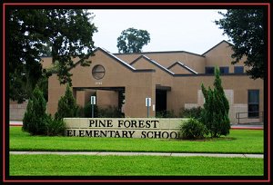 Campus Information | Pine Forest Elementary School