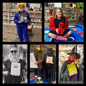 Library | Pine Forest Elementary School