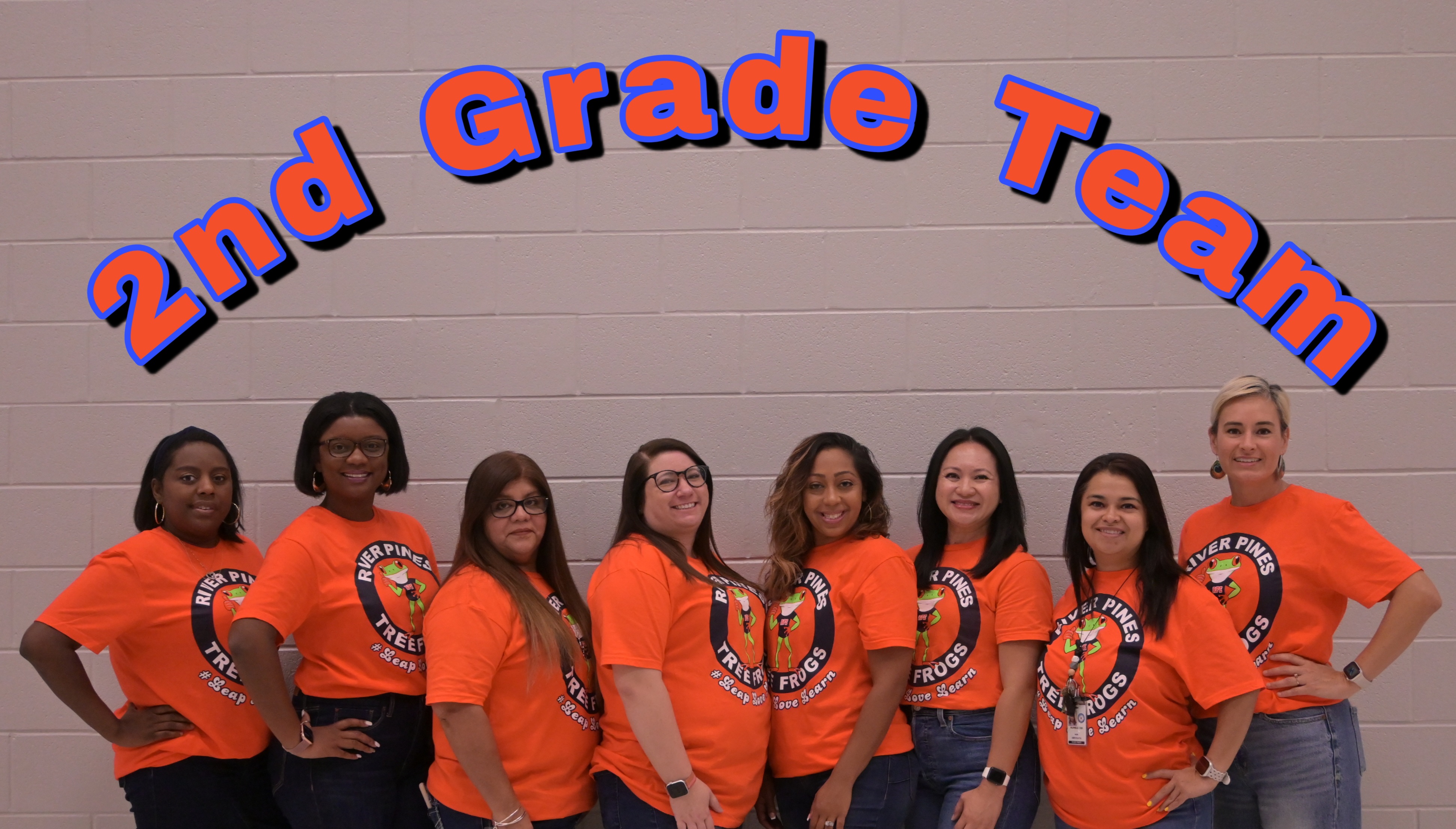 Second Grade | River Pines Elementary School