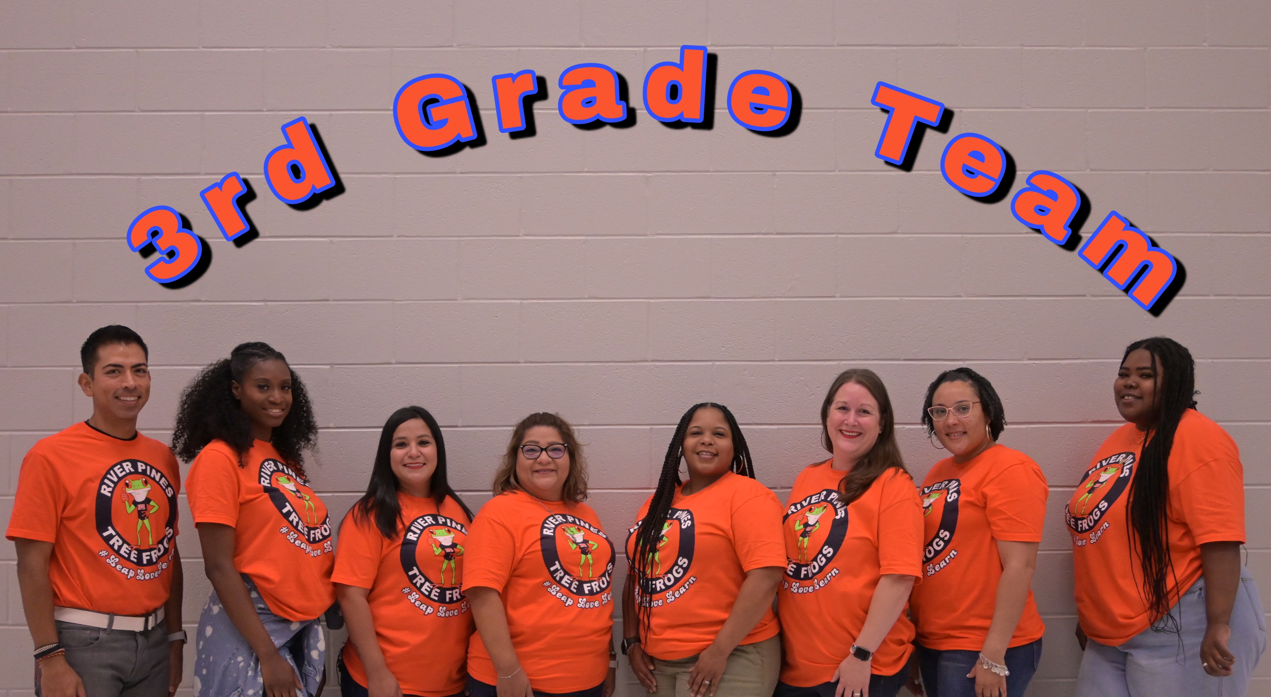 Third Grade | River Pines Elementary School