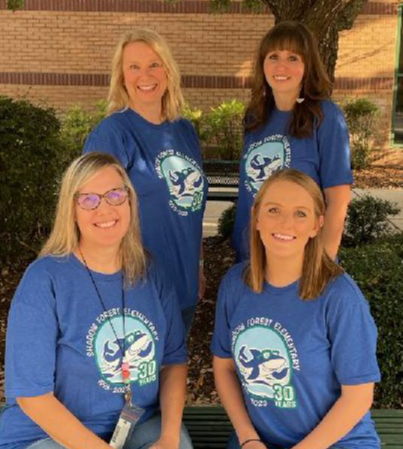 Kindergarten | Shadow Forest Elementary School