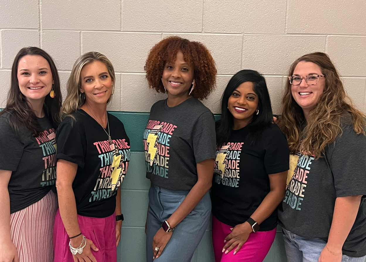 Third Grade | Summerwood Elementary School