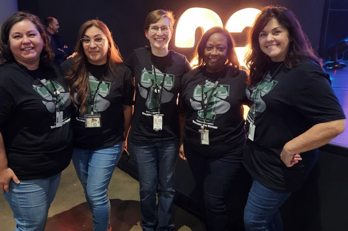 Second Grade | Timbers Elementary School