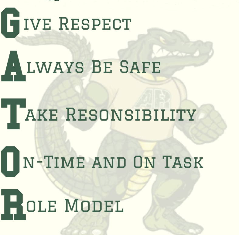 The Gator Way | Autumn Ridge Middle School