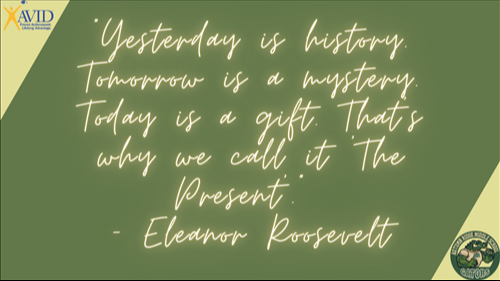 AVID | Autumn Ridge Middle School