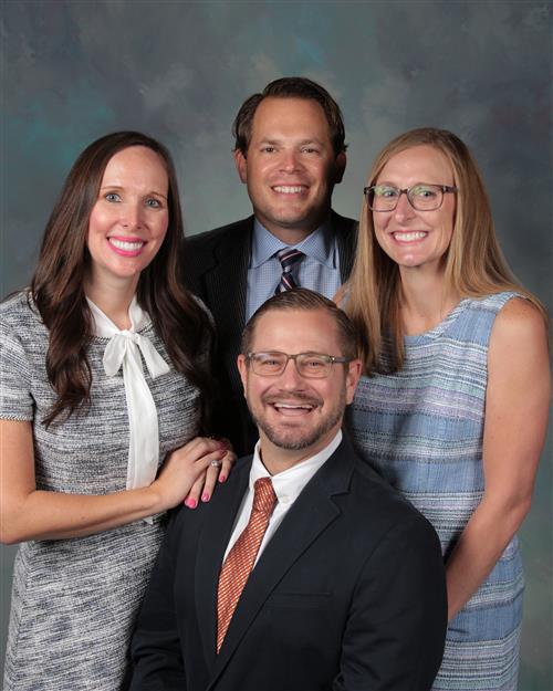 Administration / Front Office | Riverwood Middle School