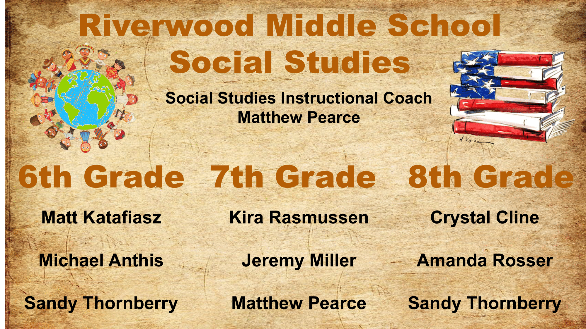 Social Studies | Riverwood Middle School