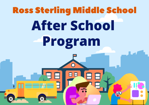 Before/After School Program | Ross Sterling Middle School