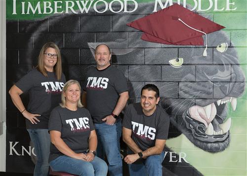 Administration / Front Office | Timberwood Middle School