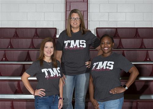 Administration / Front Office | Timberwood Middle School