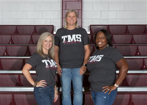 Administration / Front Office | Timberwood Middle School