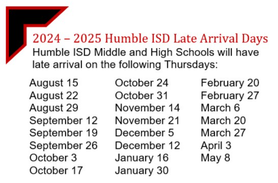 Policies and Procedures | Timberwood Middle School