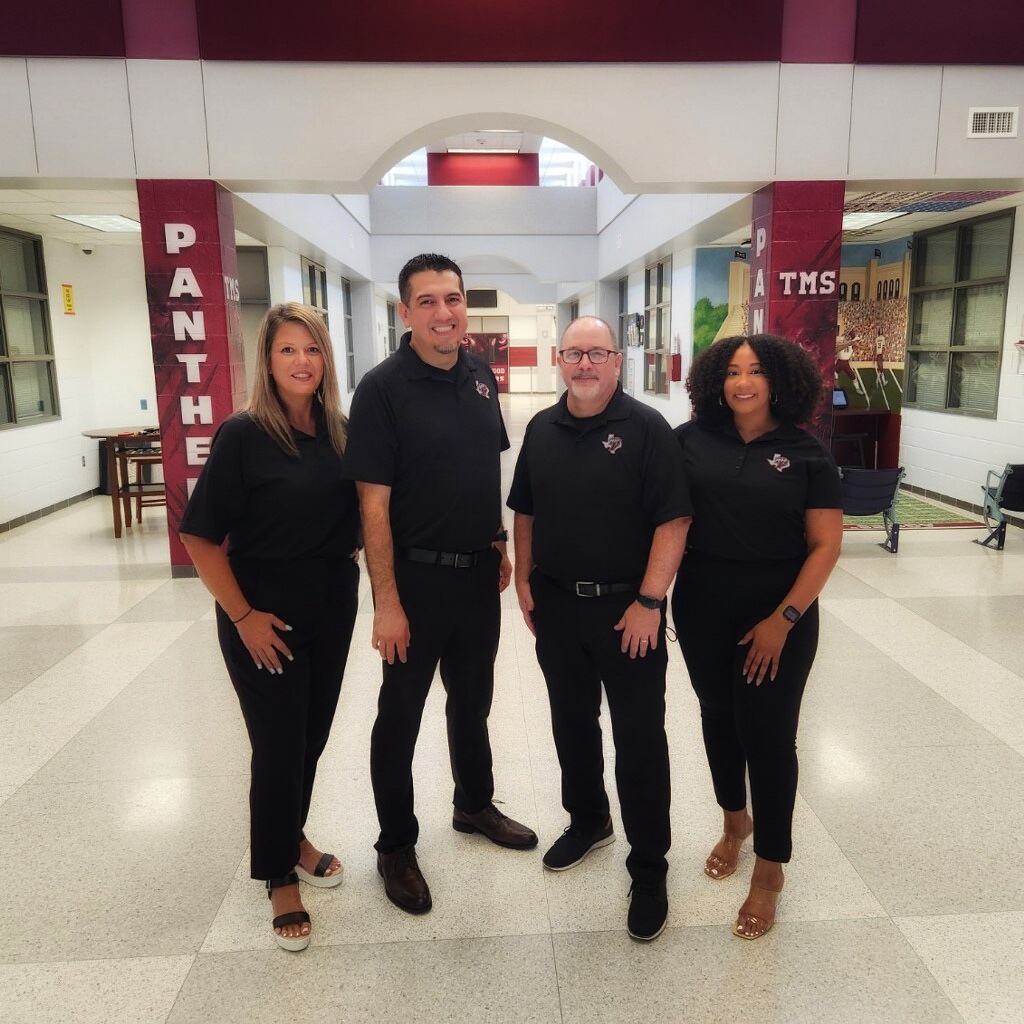 Administration / Front Office | Timberwood Middle School