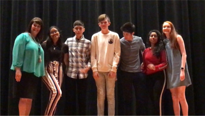 Class Officers | Guy M. Sconzo Early College High School