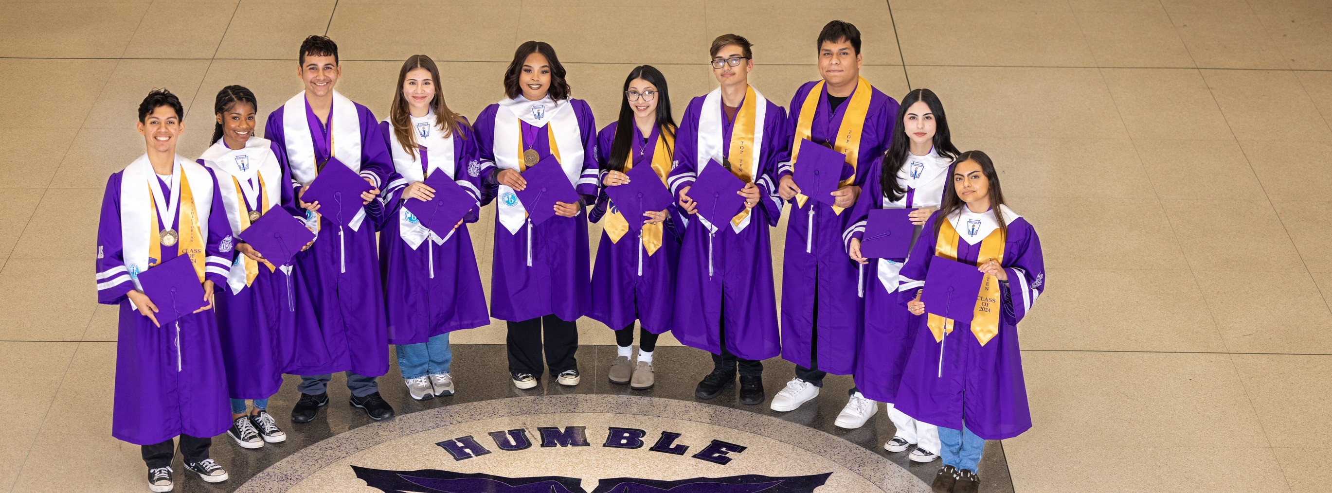 Home | Humble High School
