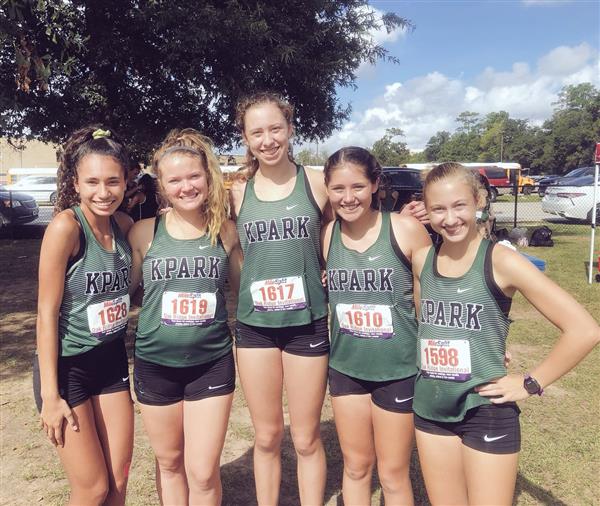 Cross Country - Girls | Kingwood Park High School
