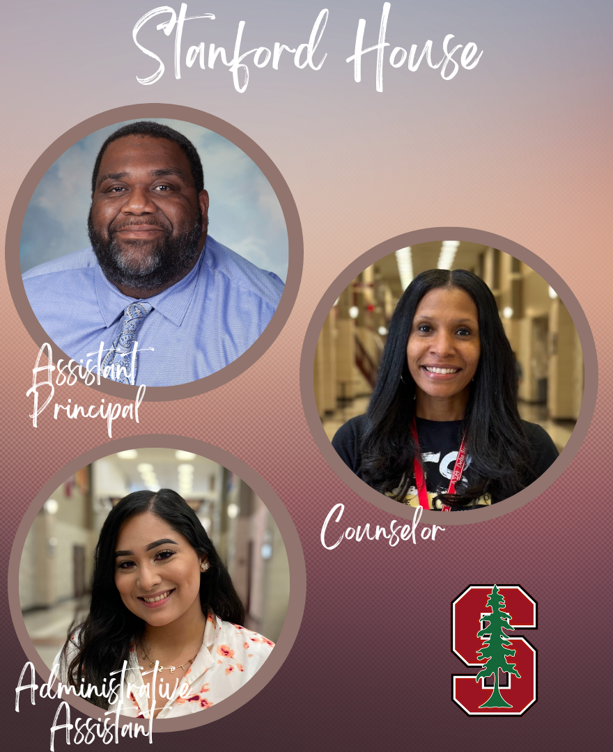 Administration & Office Staff | Summer Creek High School