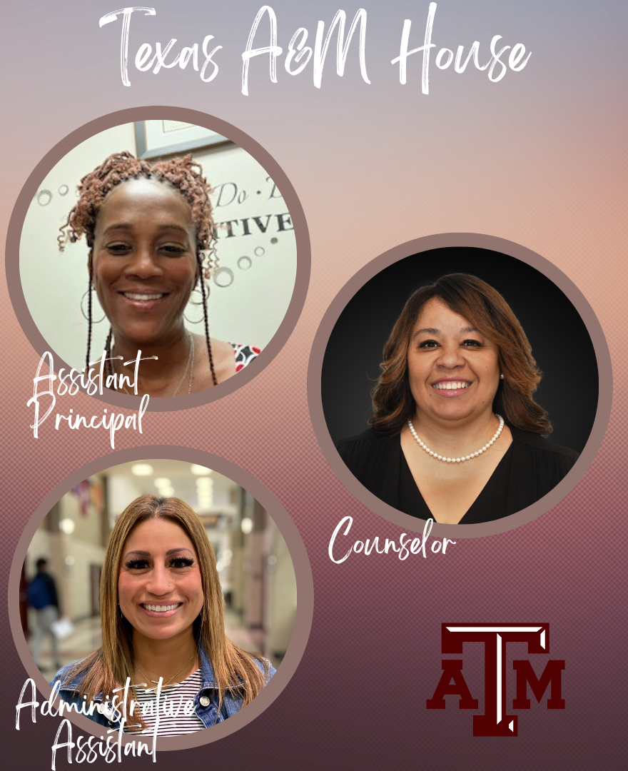 Administration & Office Staff | Summer Creek High School