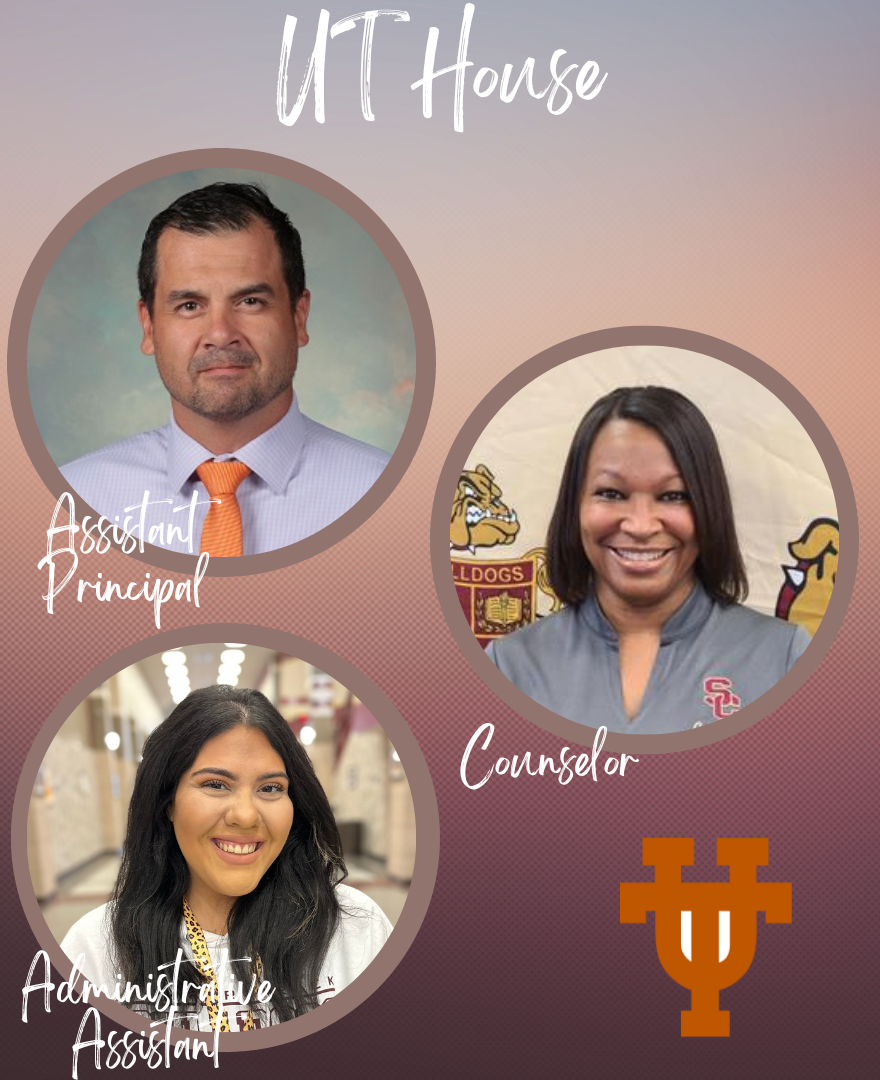 Administration & Office Staff | Summer Creek High School
