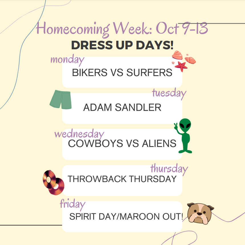Homecoming | Summer Creek High School