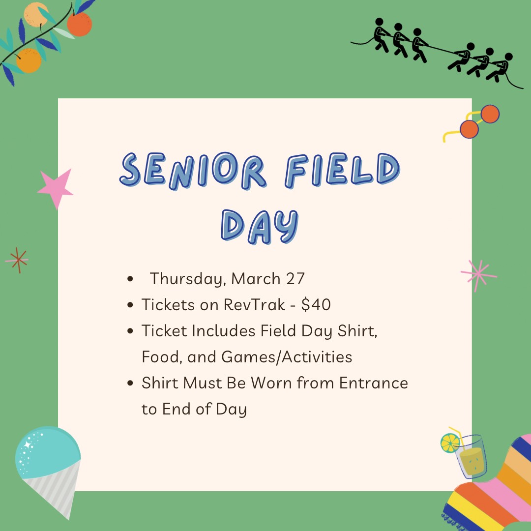 Senior Field Day | Summer Creek High School