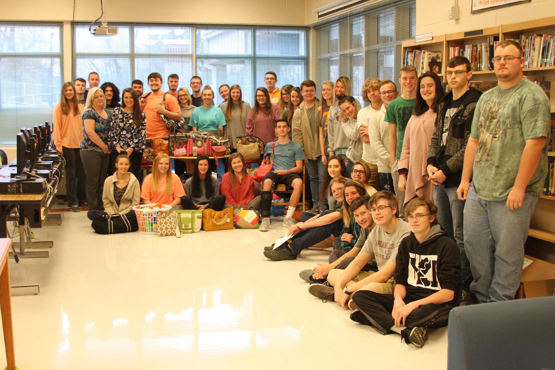 Beta Club Oneida High School