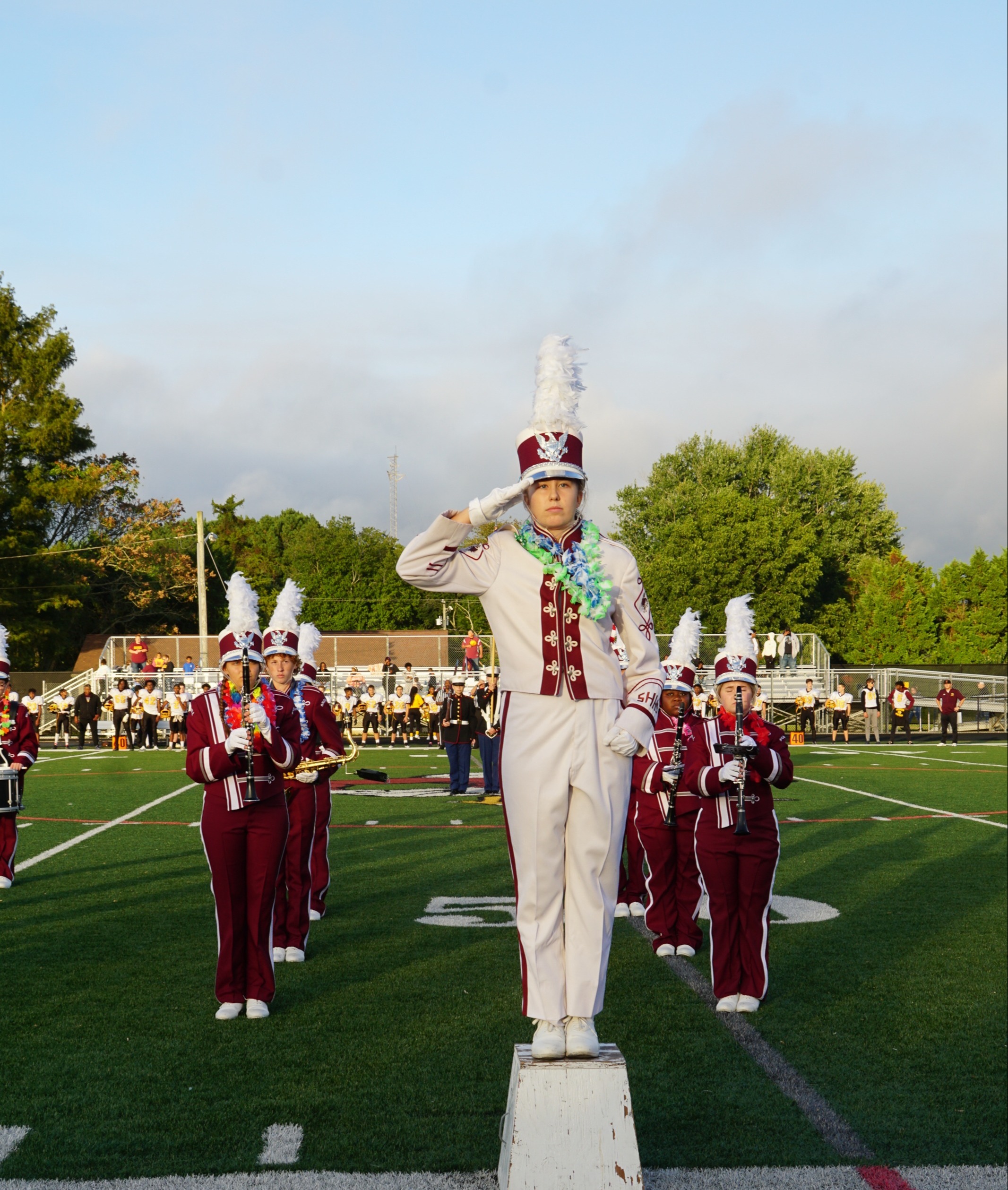 Performing Arts | SNOW HILL HIGH SCHOOL