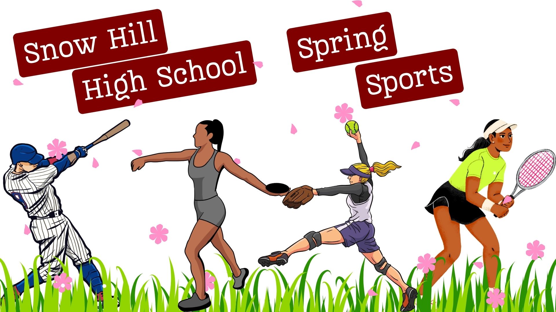 Spring Sports | SNOW HILL HIGH SCHOOL