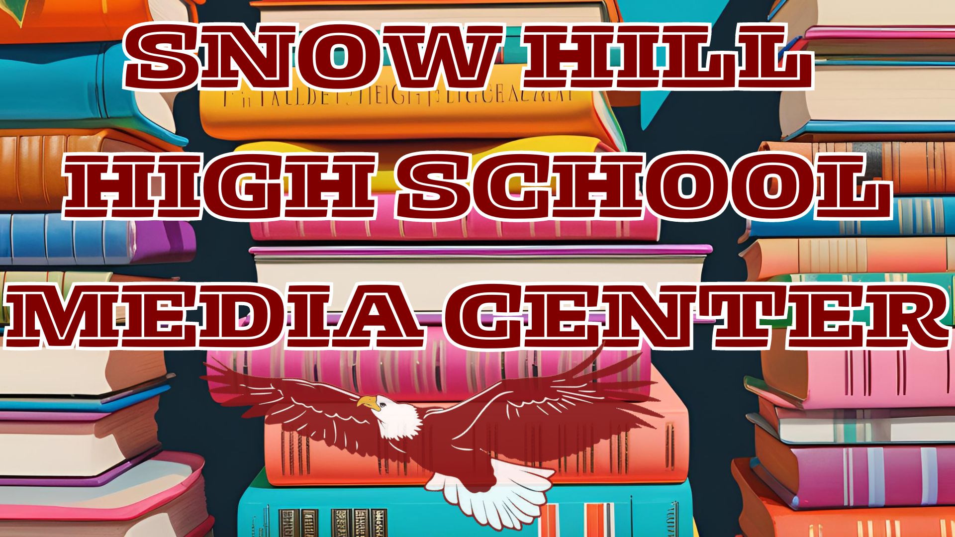 Media Center | SNOW HILL HIGH SCHOOL