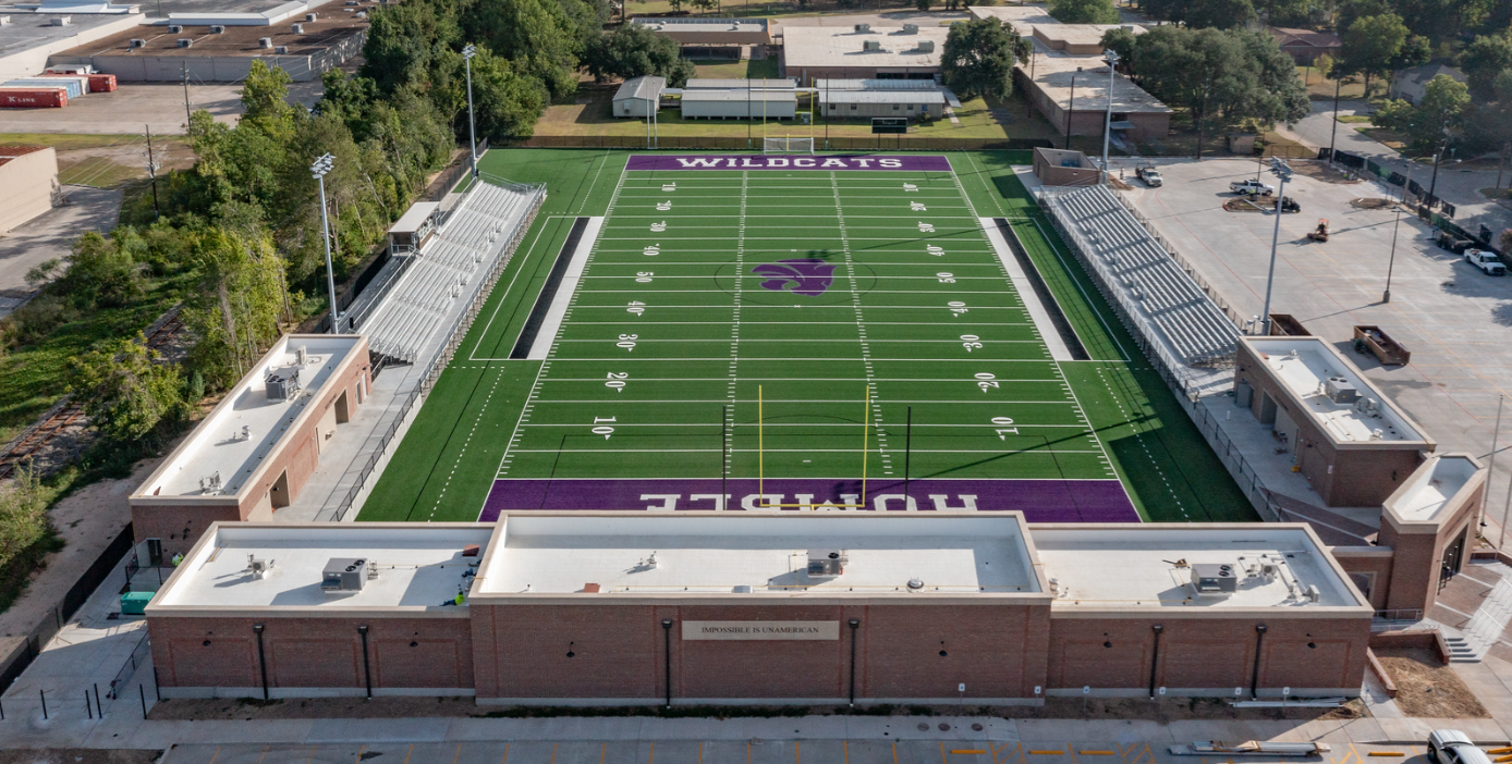 Bond 2018: Charles Street Stadium | Bond