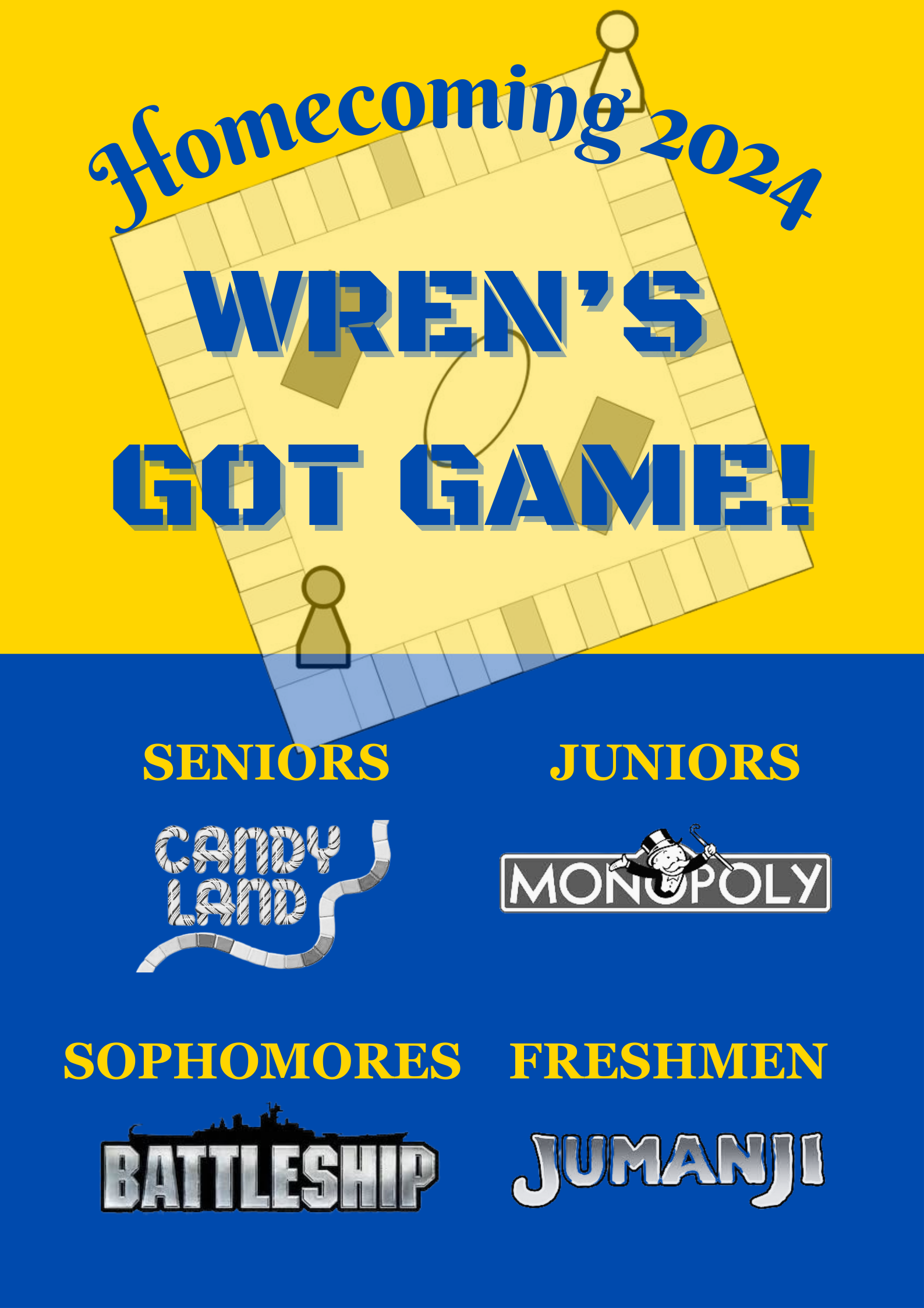Student Council | Wren High