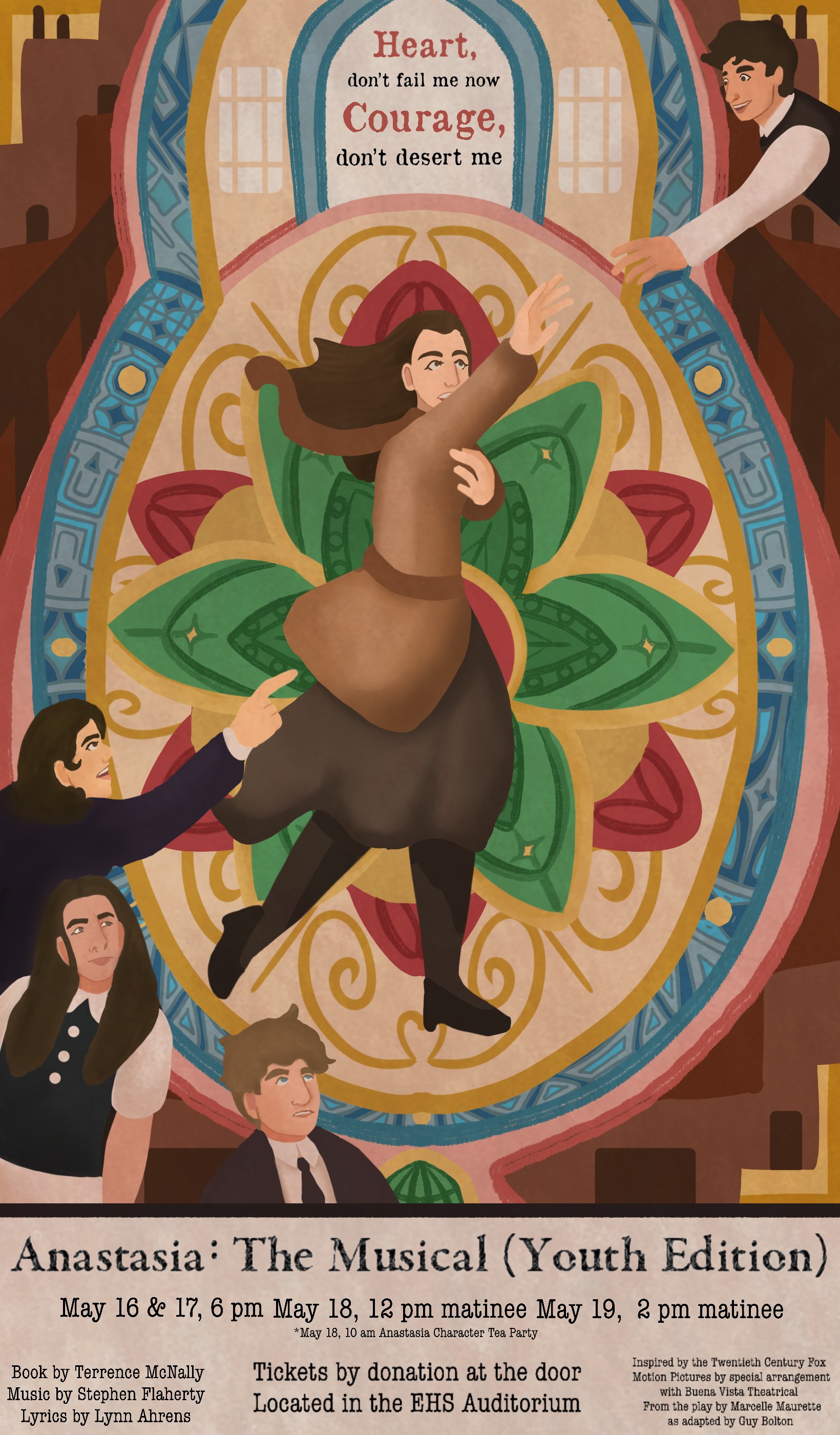 Theater | Essex High School