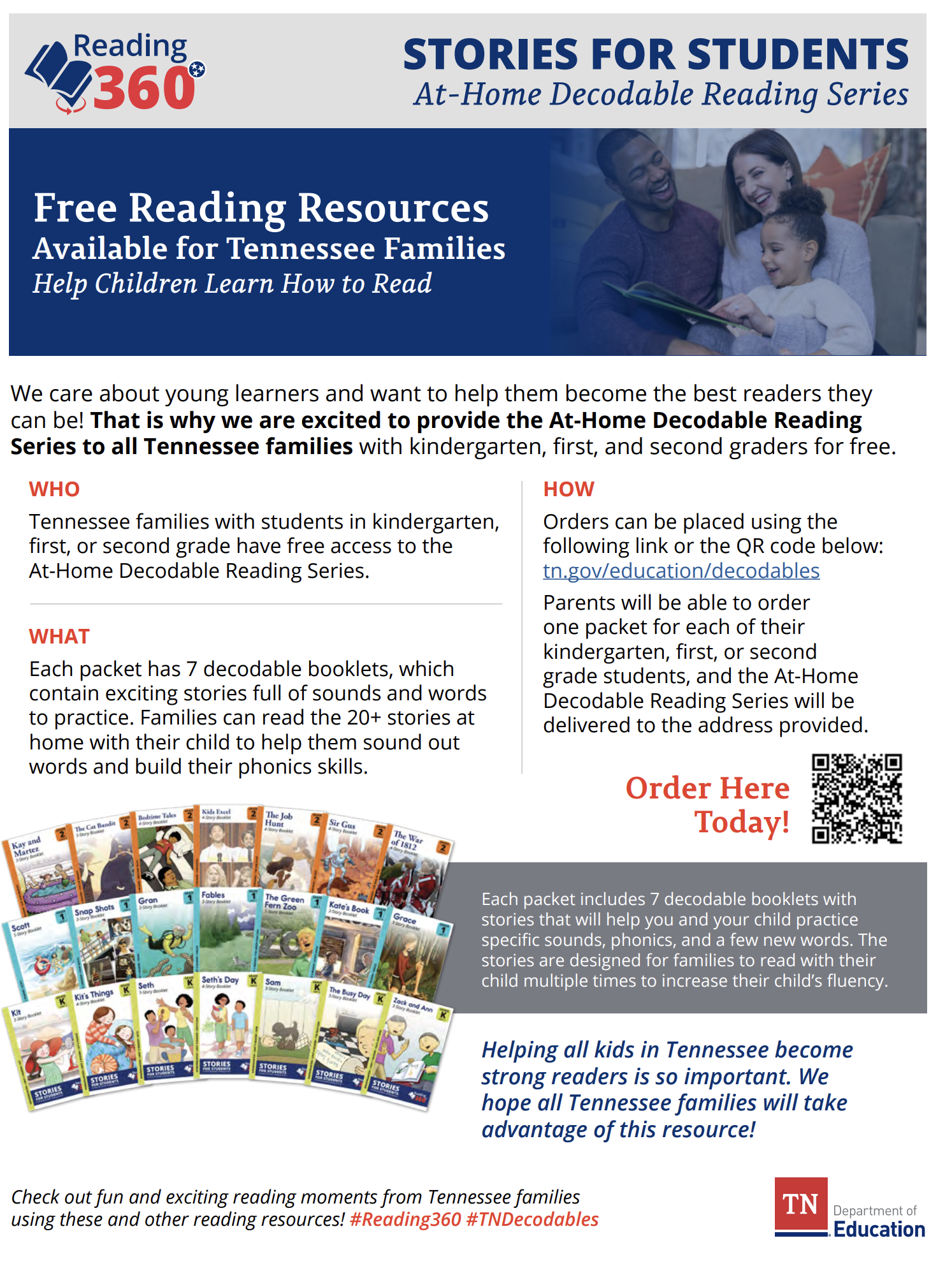Parent Resources for English Language Learners | Loudon County Schools, TN