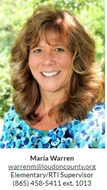 RTI² Response to Instruction and Intervention | Loudon County Schools, TN