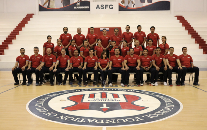 P.E. | The American School Foundation of Guadalajara, A.C.