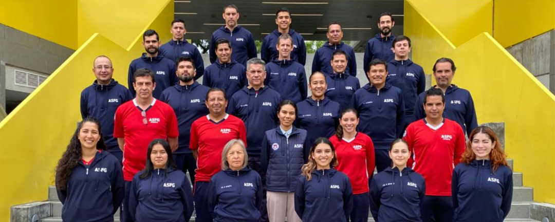 P.E. | The American School Foundation of Guadalajara, A.C.