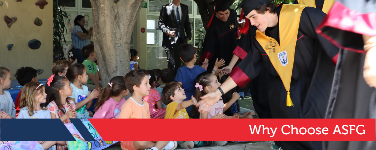 Why Choose ASFG/ ¿Por qué elegir ASFG?