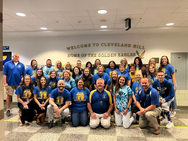 Cleveland Hill Middle School | Home