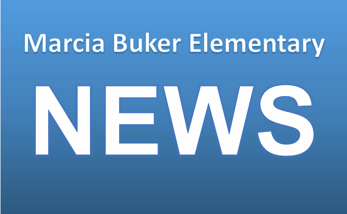 Weekly Newsletter from MBES 9/15/2023 | Marcia Buker Elementary