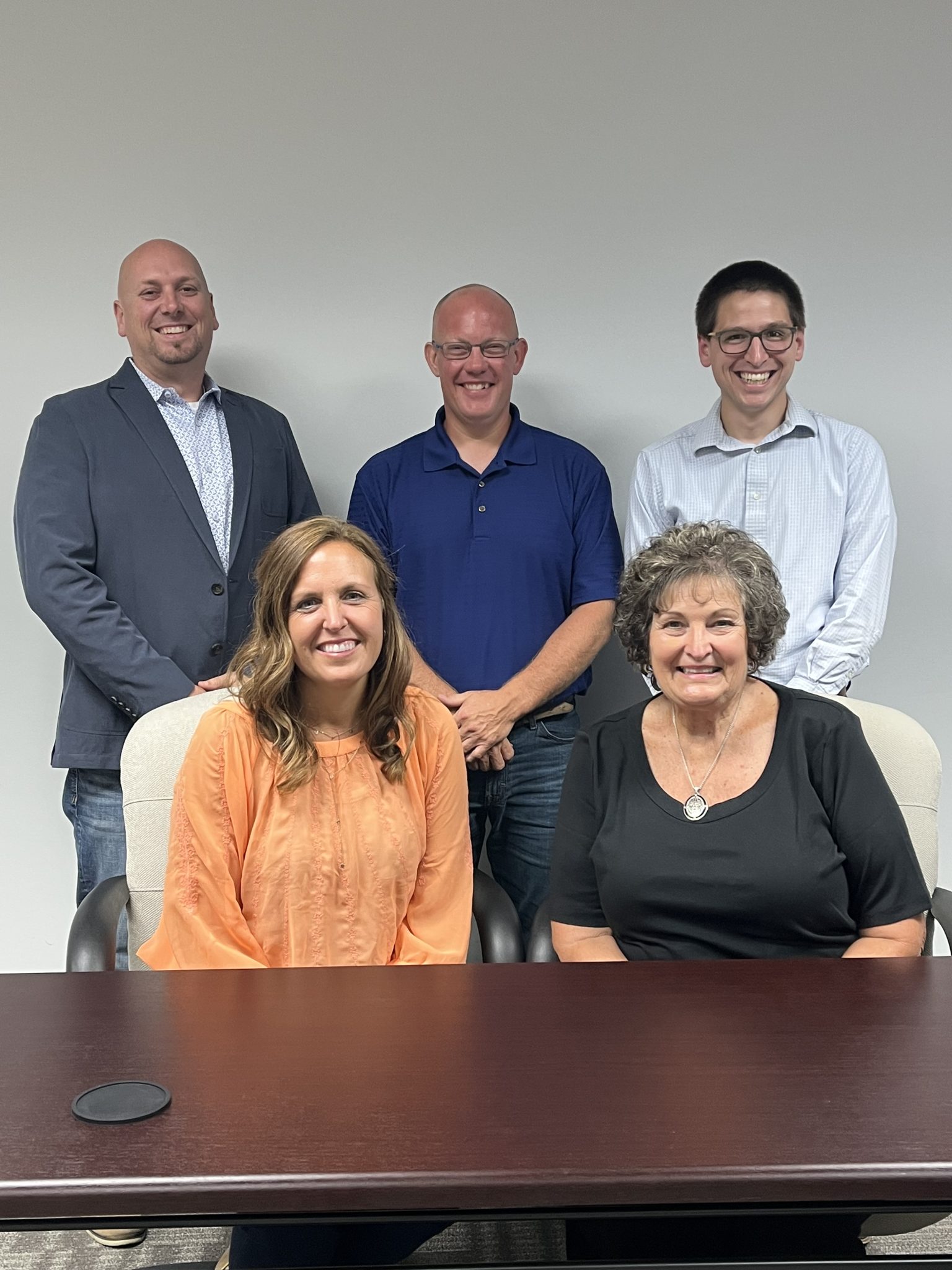 School Board | Fairfield Community Schools