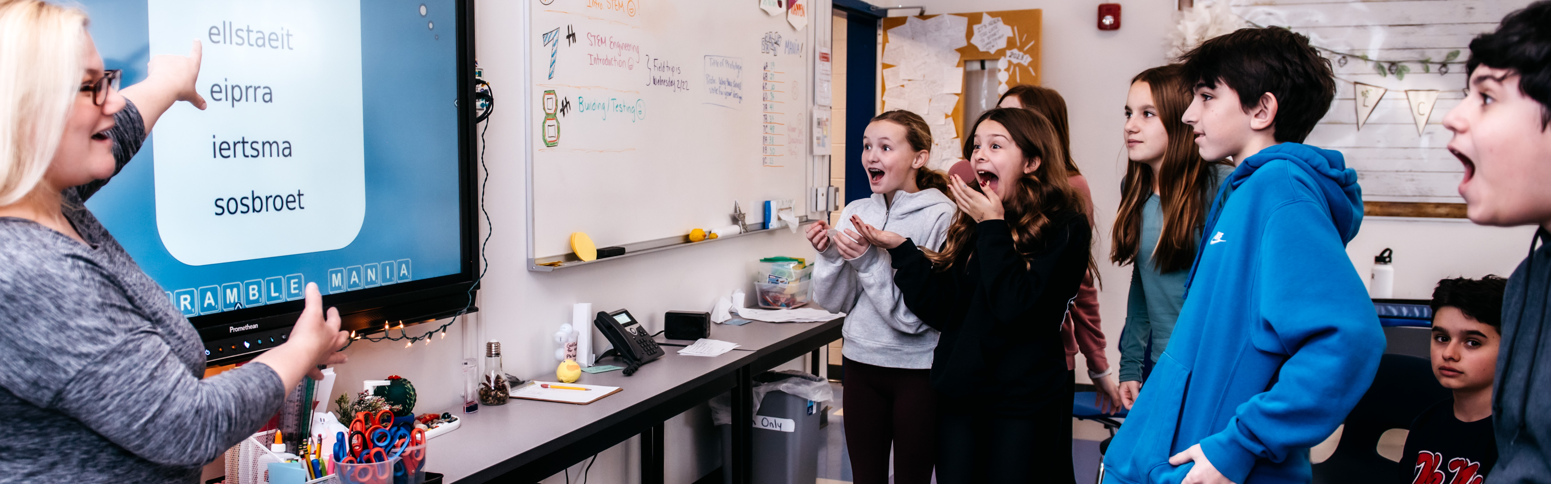 ERIC S. SMITH MIDDLE SCHOOL | Home