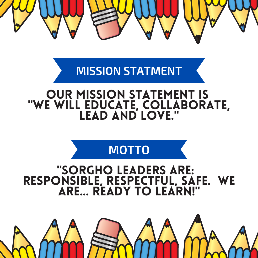 Mission and Motto | Sorgho Elementary School