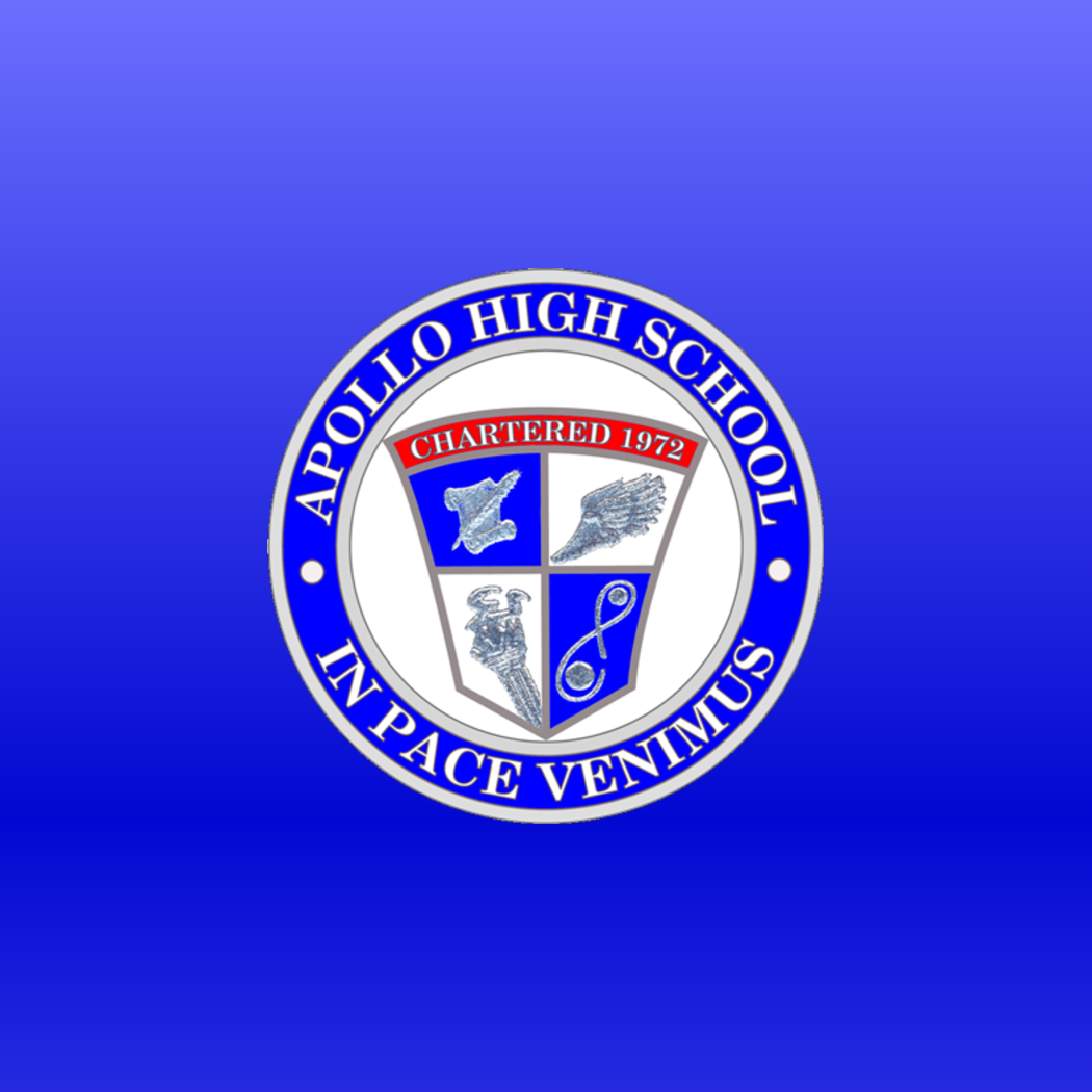 Apollo High School Logo Apollo High School Graduation