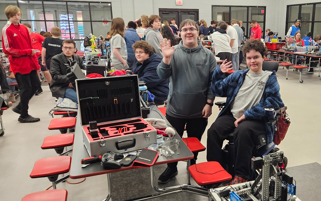 Engineering/Robotics | Apollo High School