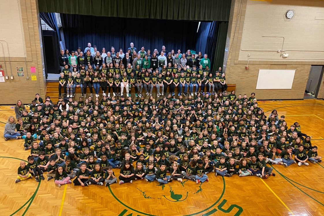 Home | Washington Elementary School