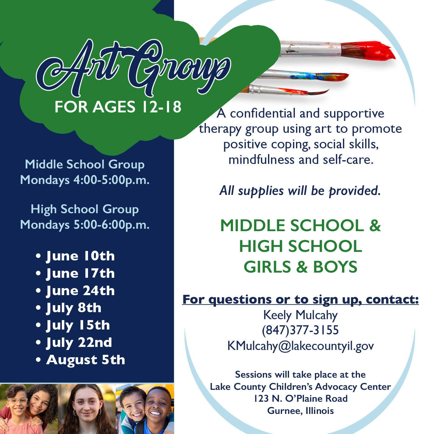 Virtual Backpack | Woodland School District 50
