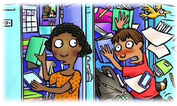 Virtual Backpack | Woodland School District 50