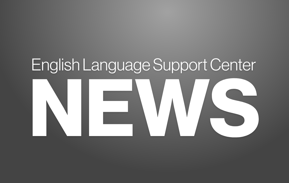 Community Conversations | English Language Support Center