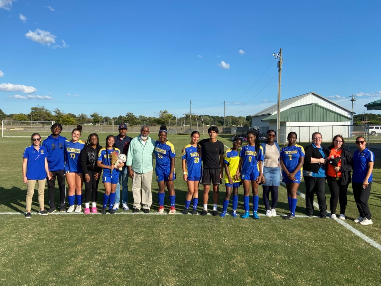 Girls Soccer | Wicomico High