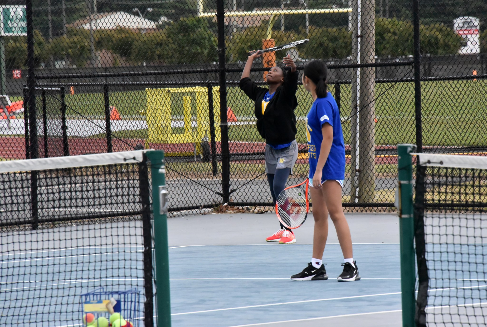 Unified Tennis | Wicomico High